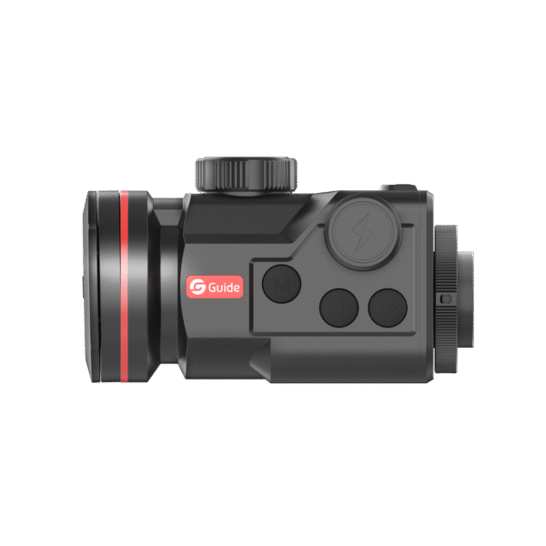 Guide TB650 2.0 Thermal Clip-On – Mud Tracks