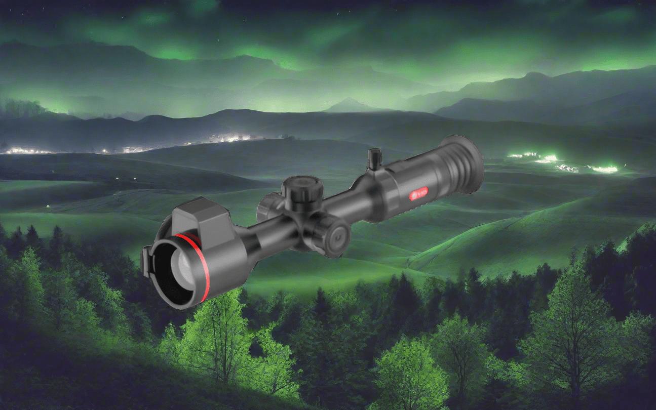 Guide TU650 LRF 3.0 Thermal Scope – Mud Tracks