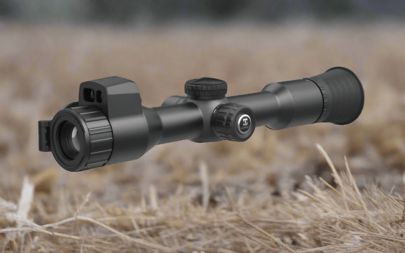 Hikmicro Alpex 4k Lite A40EL Digital Day & Night Vision Scope – Mud Tracks