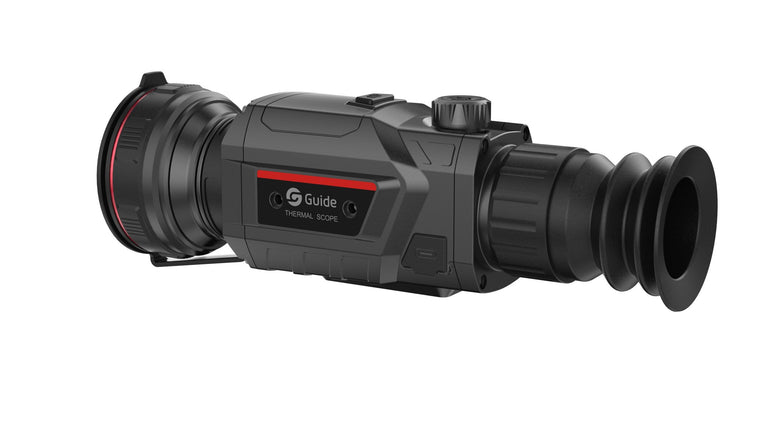 Guide TR650 Thermal Rifle Scope – Mud Tracks